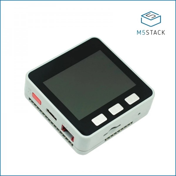 M5Stack M5Core Gray - ESP32 Development Kit - M5Stack-K002